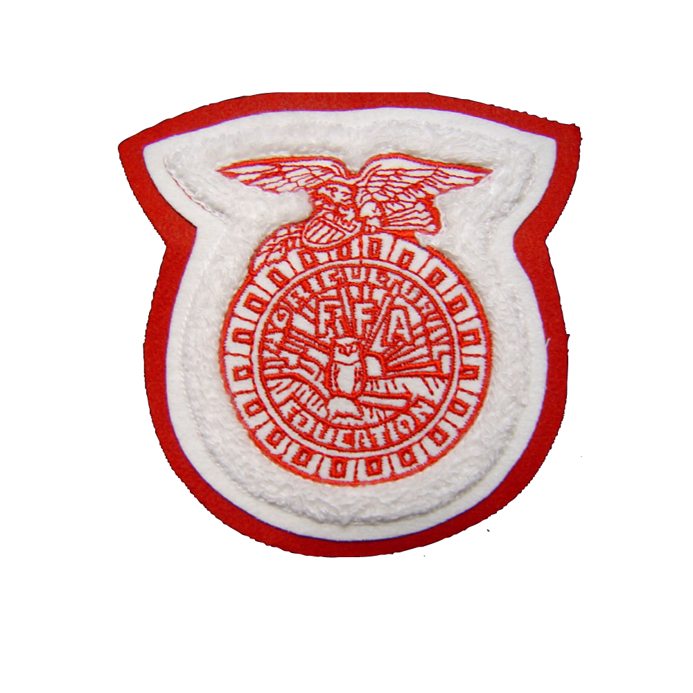 FFA Emblem Glory Days Celebrated